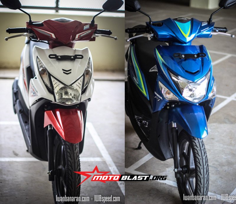 Woww..Honda Beat 2014 tembus 63km/liter!!juoosss... - MOTOBLAST