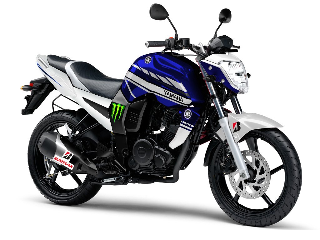 New Byson Limited Edition Striping MotoGp 2013 ... Monster energy dan ...