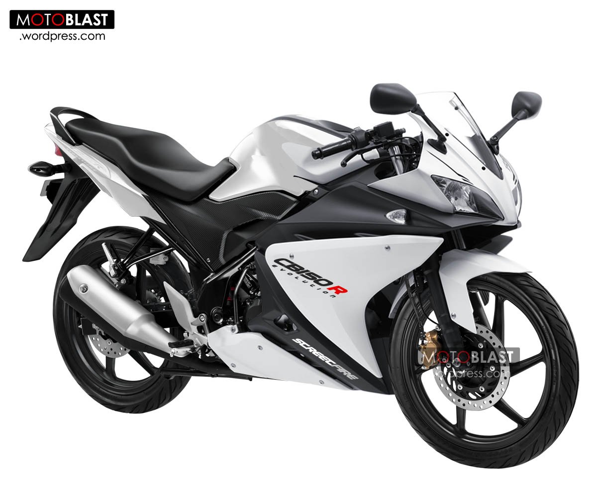 Modif Bodykit untuk CB150R, dari Full fairing sederhana sampai Full ...