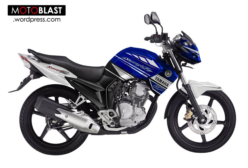 Livery baru Yamaha New Scorpio Z 2014 versi Motogp! - MOTOBLAST