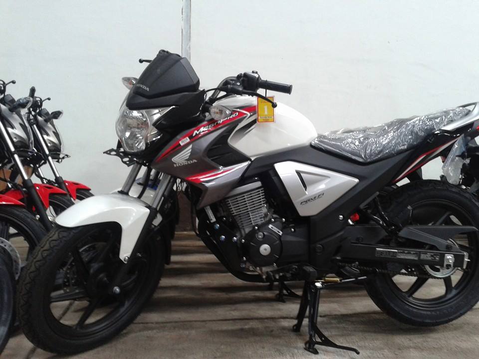 Ini dia wujud asli New Megapro PGM FI 2014, jebule luweh juosss ...