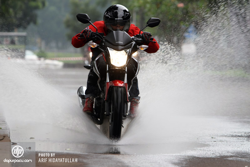 Gallery Photo New MegaPro PGM FI! lebih Dinamis dengan desain dan mesin ...