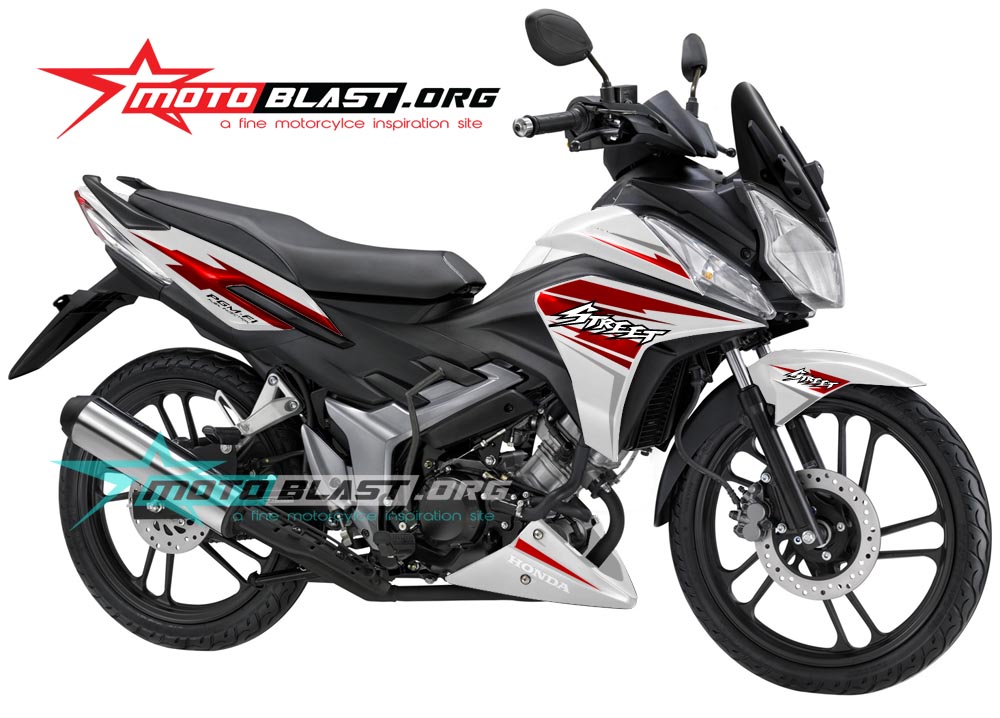 Honda CS1 di hentikan produksinya tahun ini, trus gimana dengan ...
