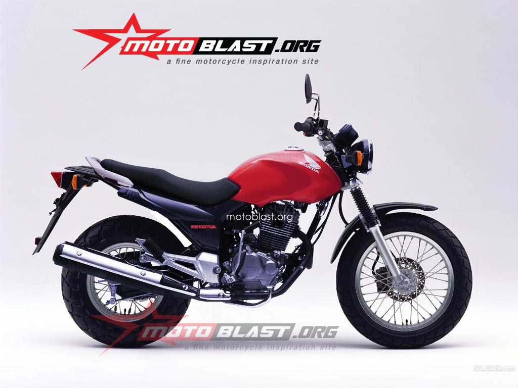 Modification Honda Megapro Primus Indonesia Retro style!! - MOTOBLAST