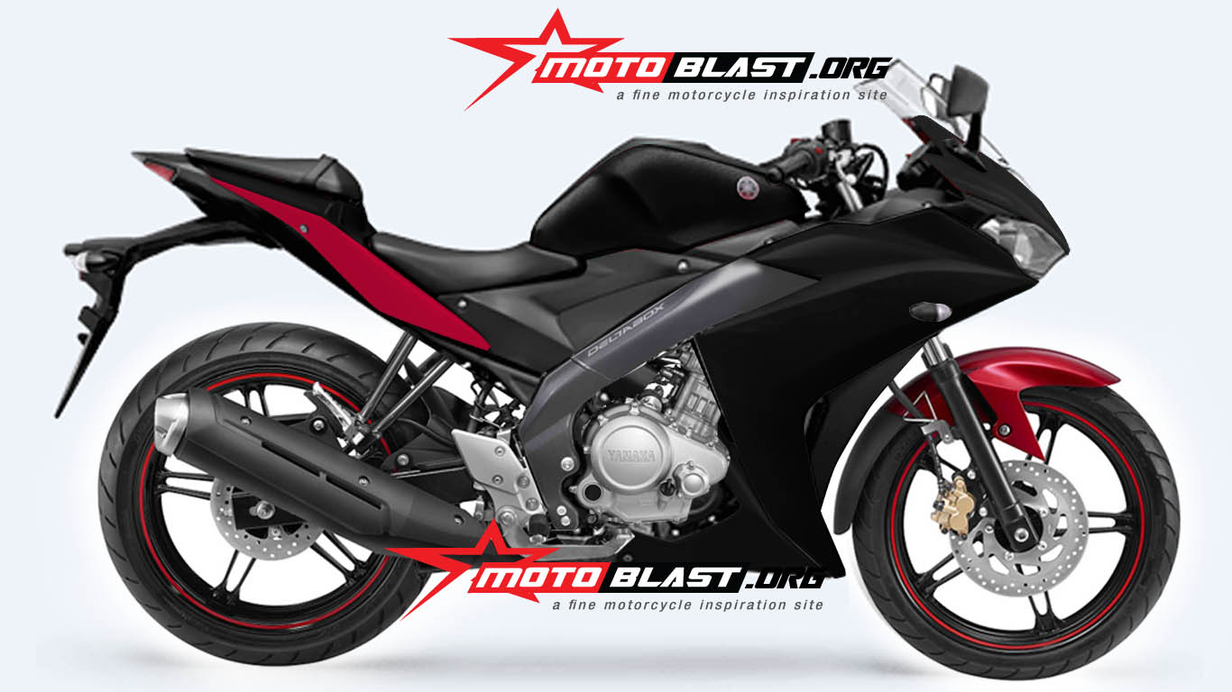 Modif R25 jadi lebih bagus itu udah biasa!gimana kalo modif HARGA R25 ...