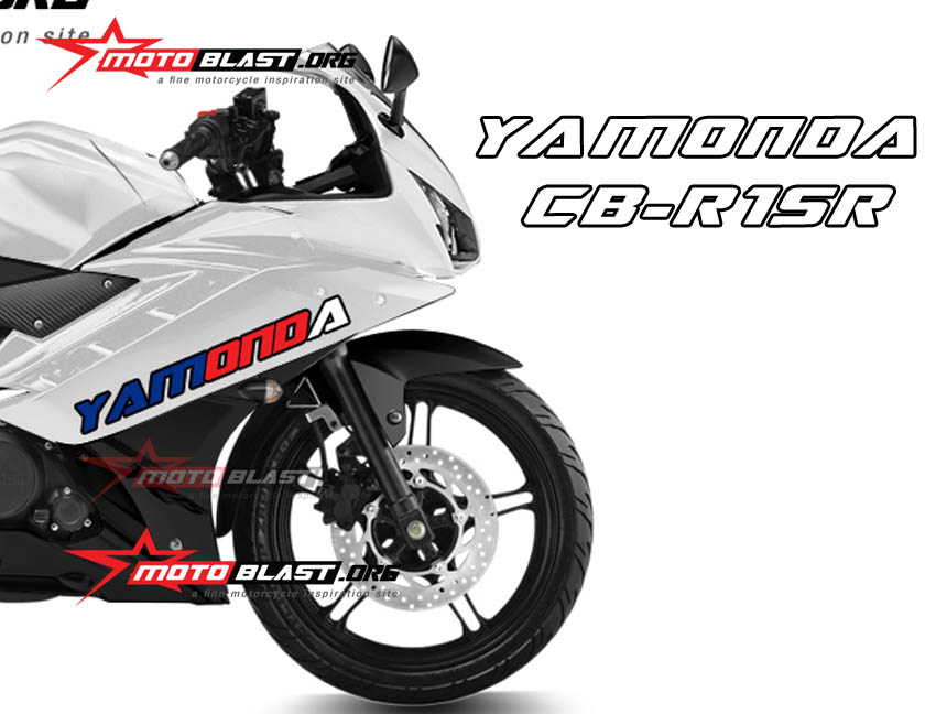 Fushion PART 2 : HONYAMA CB-R15R!! Uapik Lek.. - MOTOBLAST