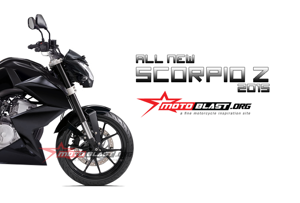 new scorpio z modif gambot