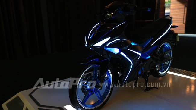 Yamaha Exciter 150 resmi dirilis di vietnam!! Indonesia sebentar lagi ...