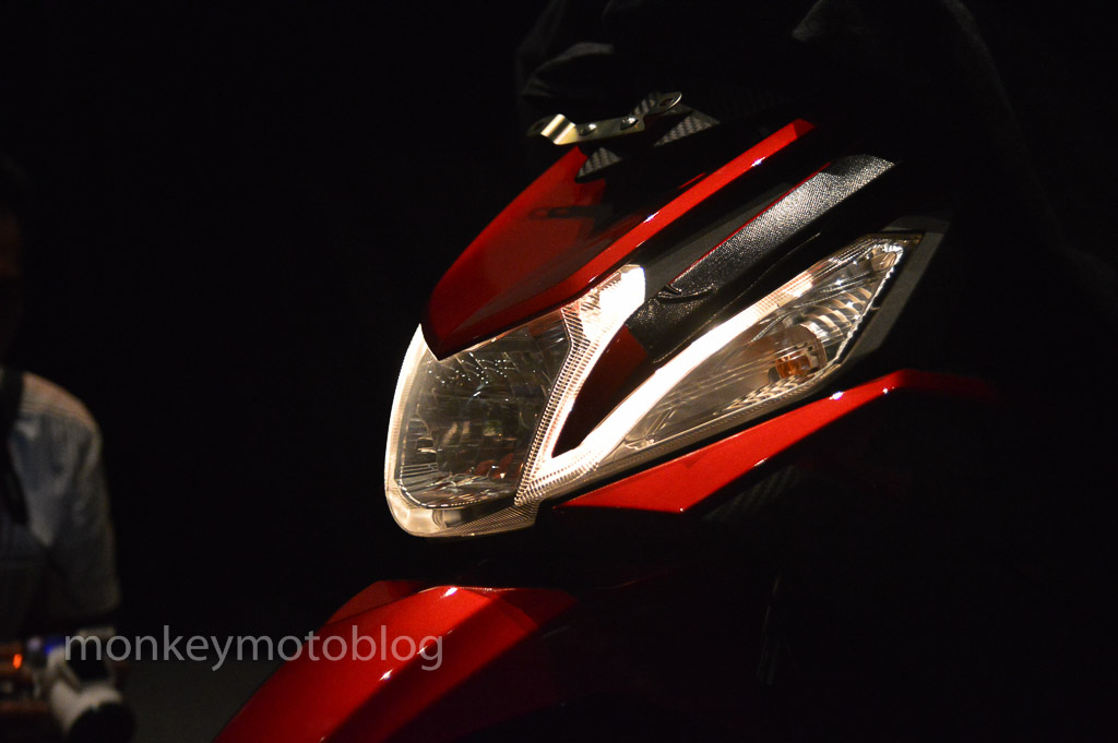 Disinyalir Mio 125 Blue core udah nangkring di Dealer Yamaha Bali Pusat ...