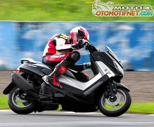 Confirm!! Ralat tentang NMAX yang Top Speed bisa tembus 155kmh dari ...