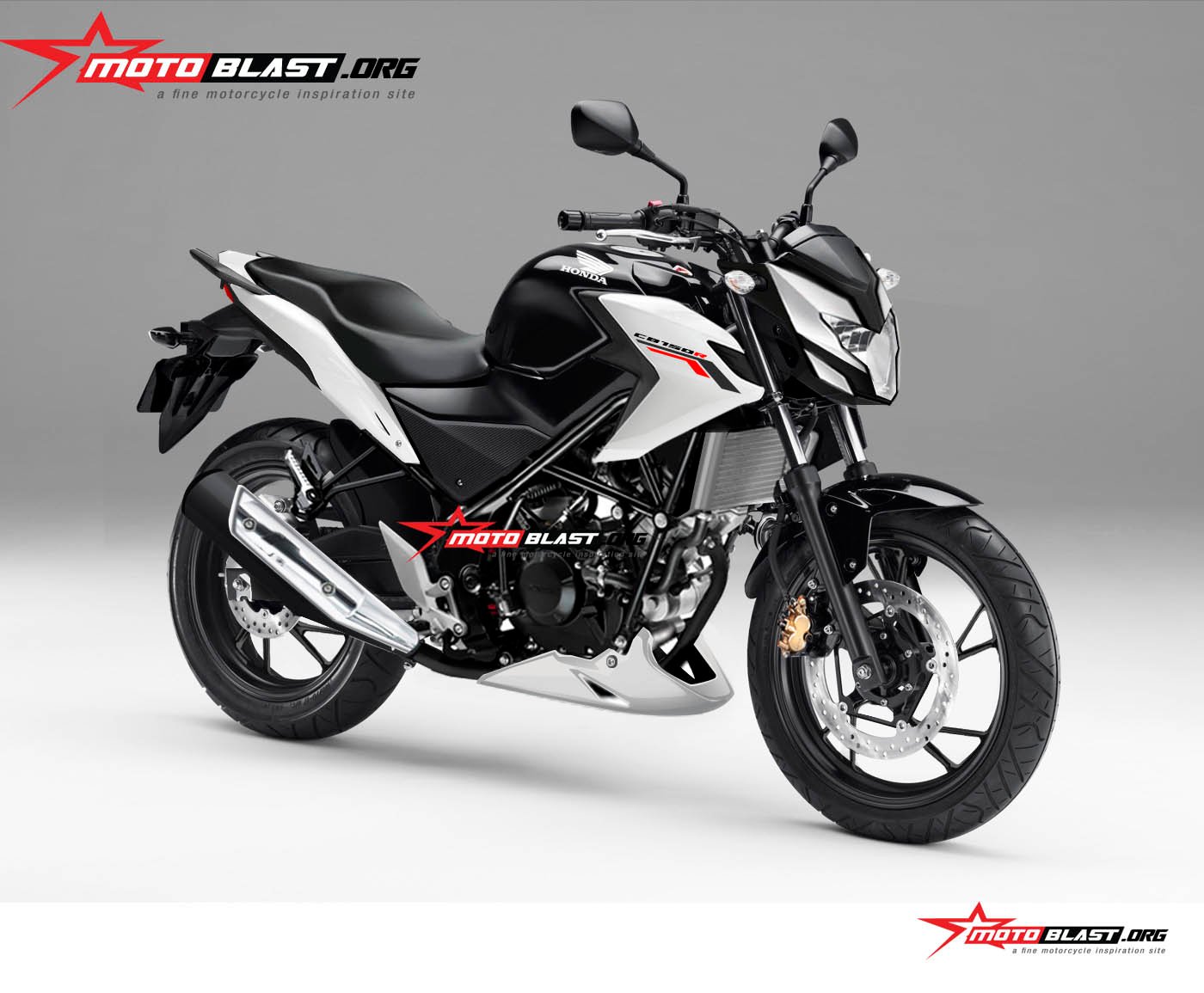 HOT RENDER!! Inilah perkiraan Wujud Utuh sang CB150R Facelift!! cukup ...
