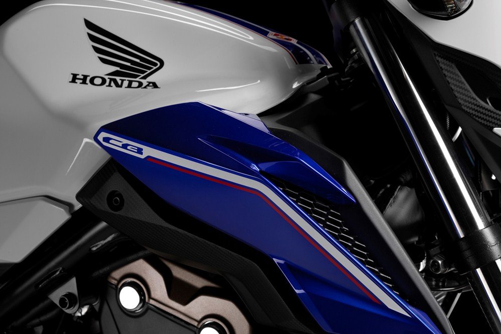 Honda CB500F dengan desain lebih sharpen di perkenalkan! maknyus ...