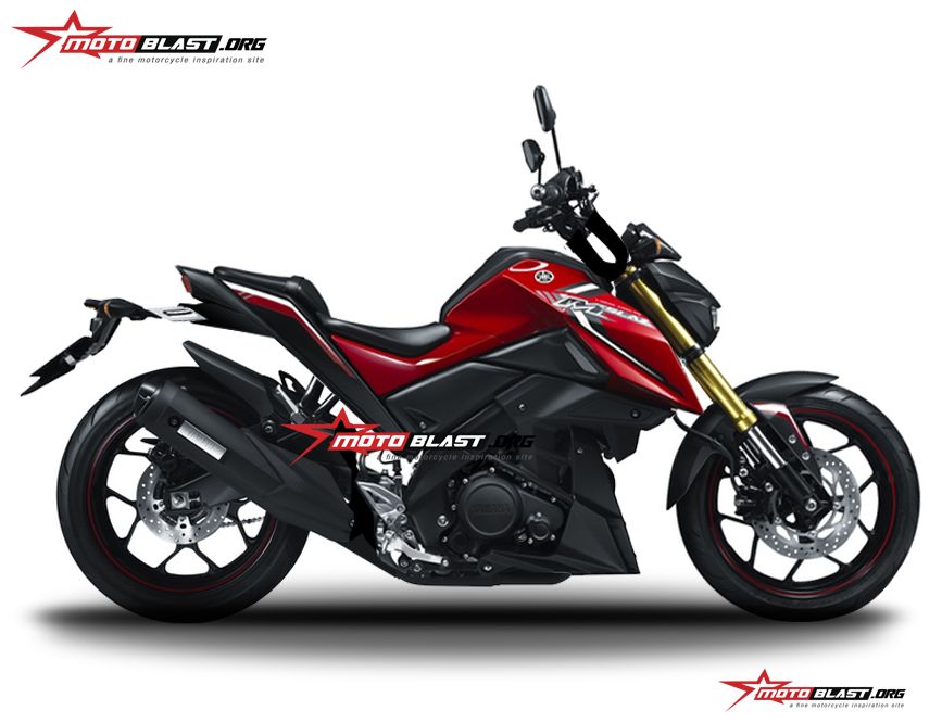 Yamaha Xabre siap dengan Facelift menggunakan mesin 155vva - Kode B8D ...
