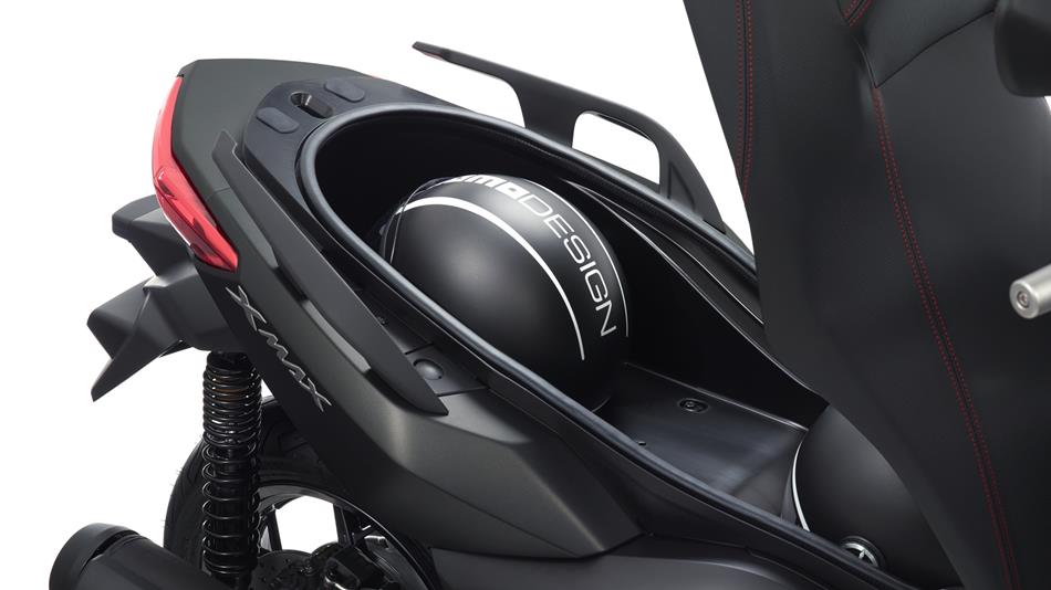 Spesifikasi dan Fitur Yamaha MMAX 250