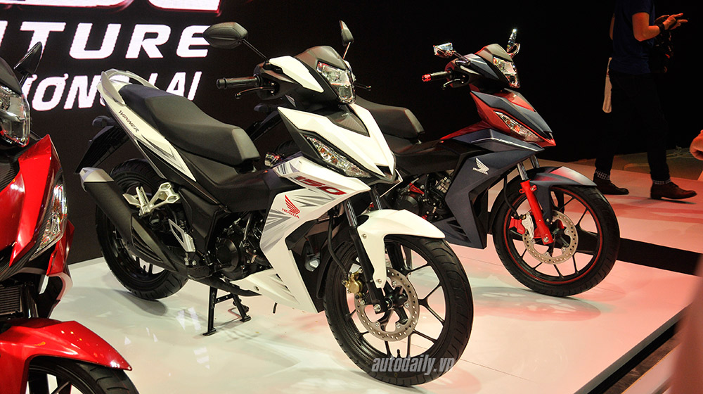 HOT..ini dia wujud Honda Winner 150/ Supra X 150 yang di pamerkan di ...