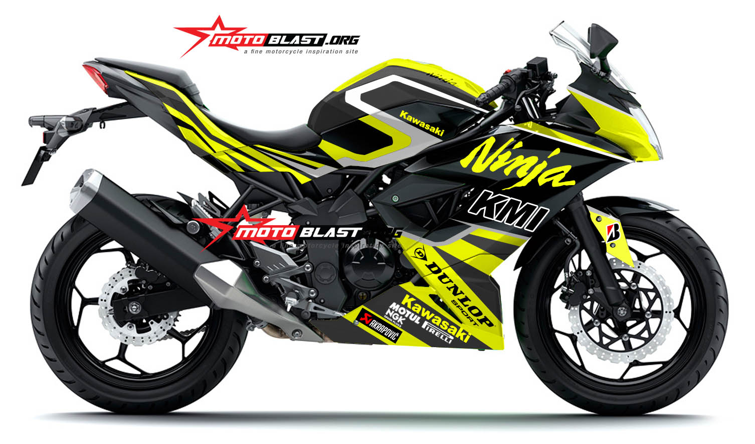 Ninja 250 RR Mono Archives - Page 2 of 3 - MOTOBLAST