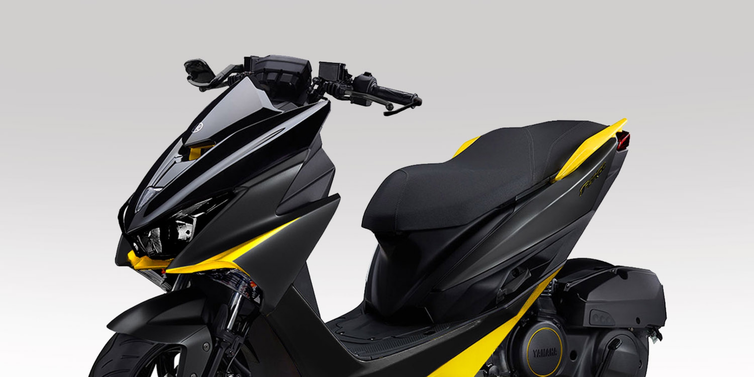 Yamaha Force 155 di persiapkan untuk merongrong Vario 150, Dek rata ...