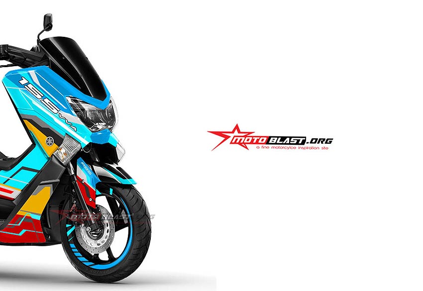 NMAX Archives - Page 3 of 7 - MOTOBLAST