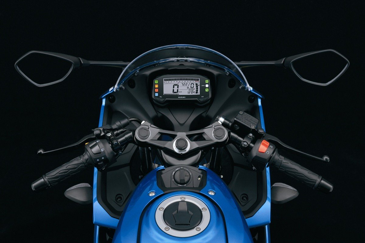 HOT... Suzuki bakal rilis Produk baru minggu depan!! Wowww... - MOTOBLAST