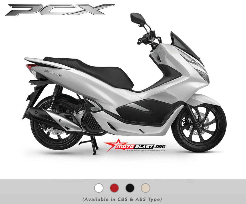 New Honda PCX 150 vs Yamaha Nmax 155 dua maxi skutik yang beda karakter ...