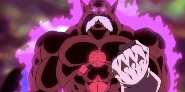 Dragon Ball Super : Simbol apakah yang ada di dada Toppo sebenarnya ...