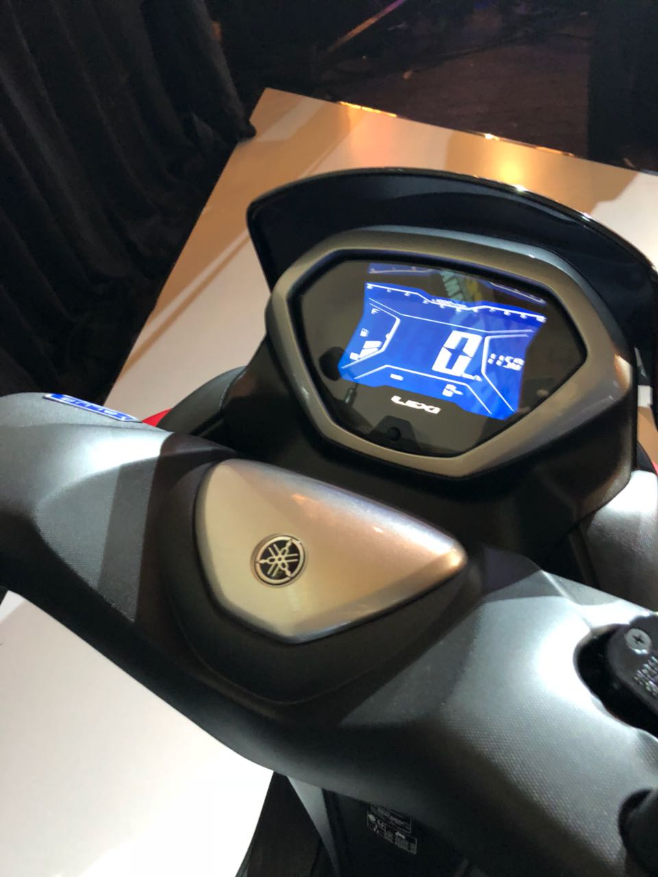 Yamaha Lexi 125 resmi di rilis, Baby Nmax dengan dek rata dan fitur ...