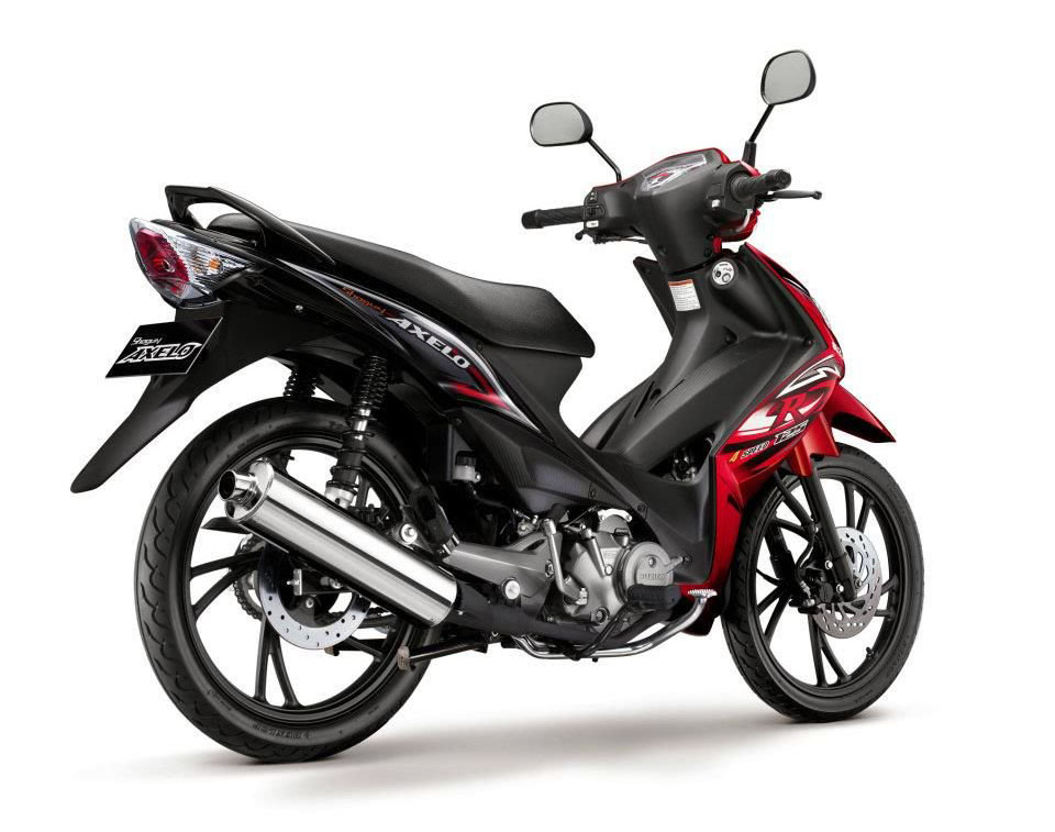HOT UPDATE Render Lampu Belakang Suzuki GSF 150 Bandit - MOTOBLAST