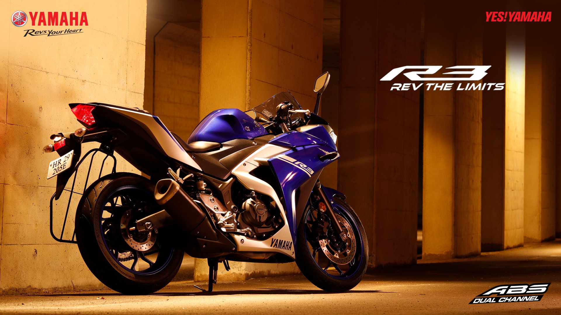 Yamaha R3 di rilis di India. Harga 81 jutaan - MOTOBLAST