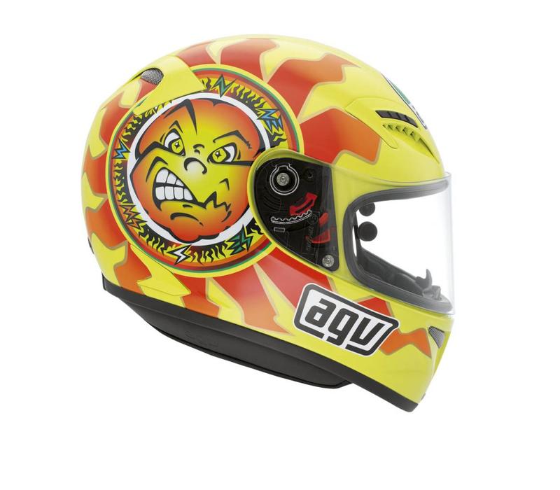 Yamaha R15 V3 Grid Sun Moon Helmet livery - MOTOBLAST