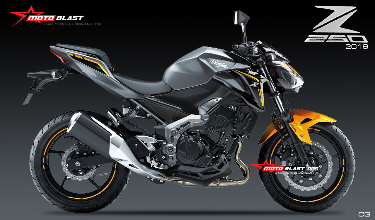 Reka Digital - Computer Generated - Digital Imaging - All New Kawasaki ...