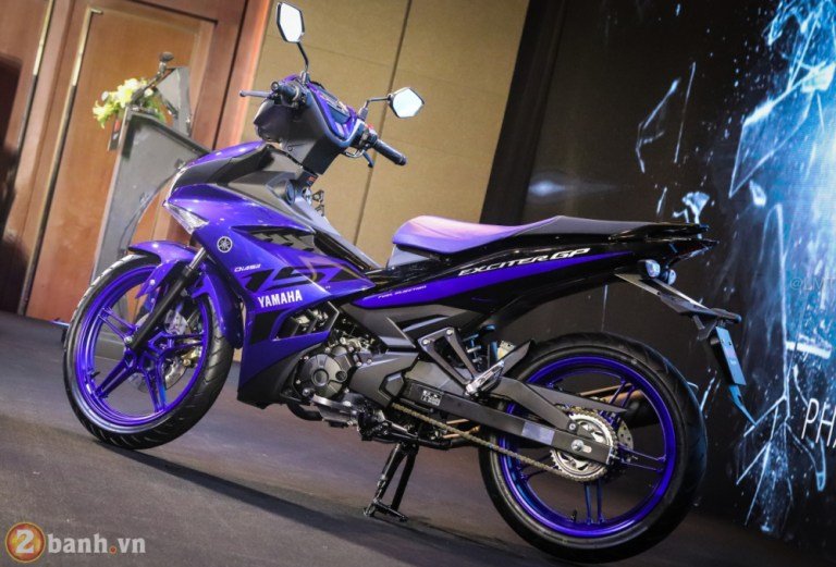 Yamaha Exciter 150 Resmi rilis di Vietnam, ini Spesifikasi dan Gallery ...