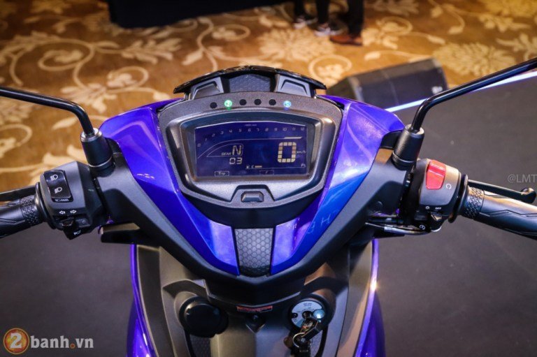 Yamaha Exciter 150 Resmi rilis di Vietnam, ini Spesifikasi dan Gallery ...