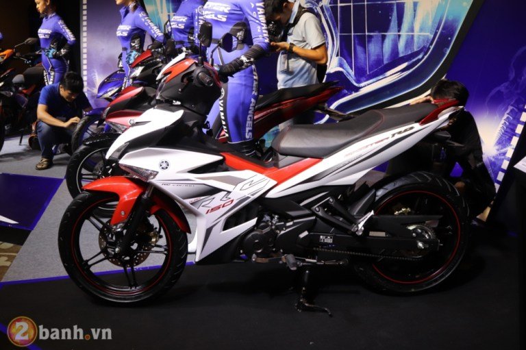 Yamaha Exciter 150 Resmi rilis di Vietnam, ini Spesifikasi dan Gallery ...