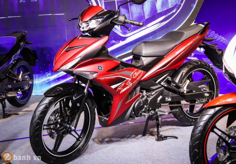 Yamaha Exciter 150 Resmi rilis di Vietnam, ini Spesifikasi dan Gallery ...