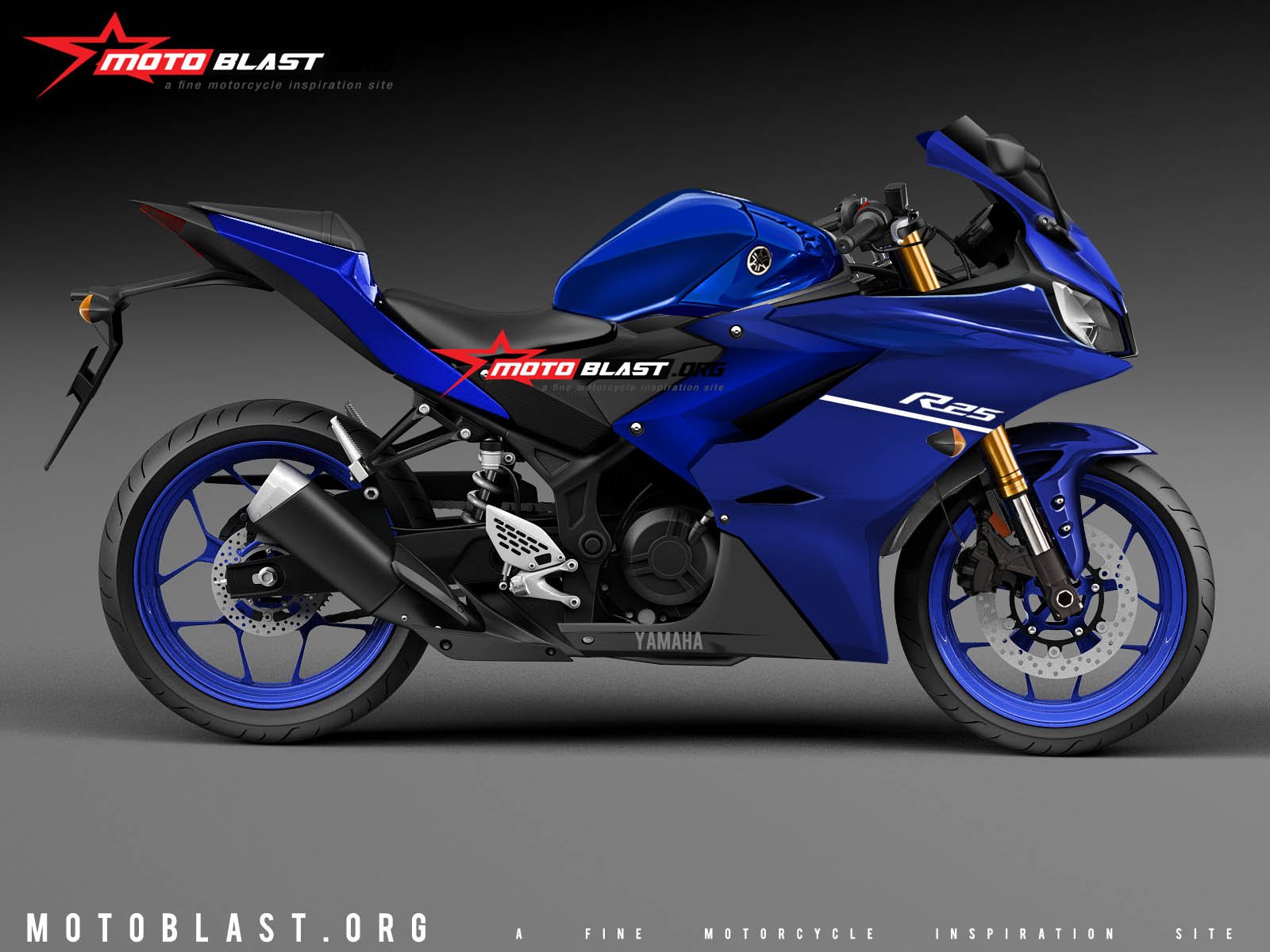 Kapan Yamaha R25 Facelift di rilis??? - MOTOBLAST