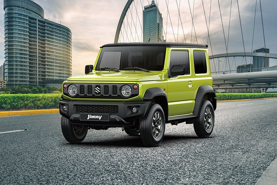 Suzuki Jimny 2018, harga dan Spesifikasi di Indonesia - MOTOBLAST
