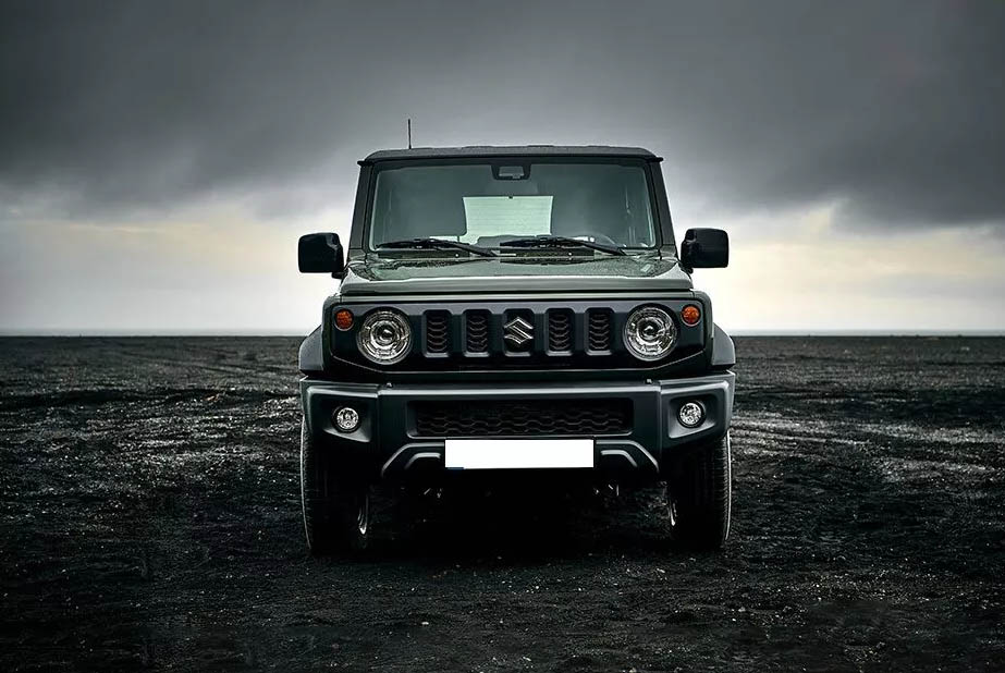 Suzuki Jimny 2018, harga dan Spesifikasi di Indonesia - MOTOBLAST