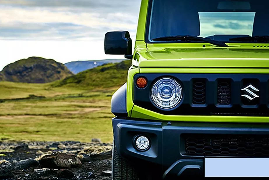 Suzuki Jimny 2018, harga dan Spesifikasi di Indonesia - MOTOBLAST
