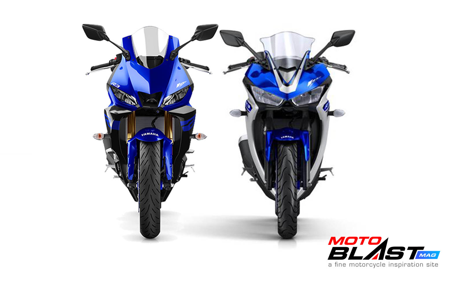 Sudah Underyoke, tapi ergonomi Yamaha R25 terbaru tak jauh beda dari ...