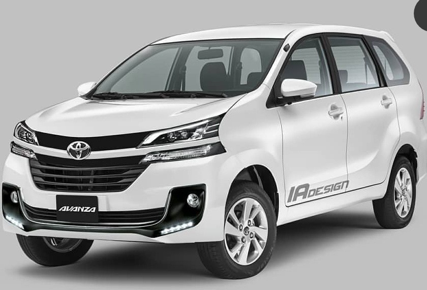 Begini Desain Toyota Avanza terbaru 2019??? Bagus apa jelek? - MOTOBLAST