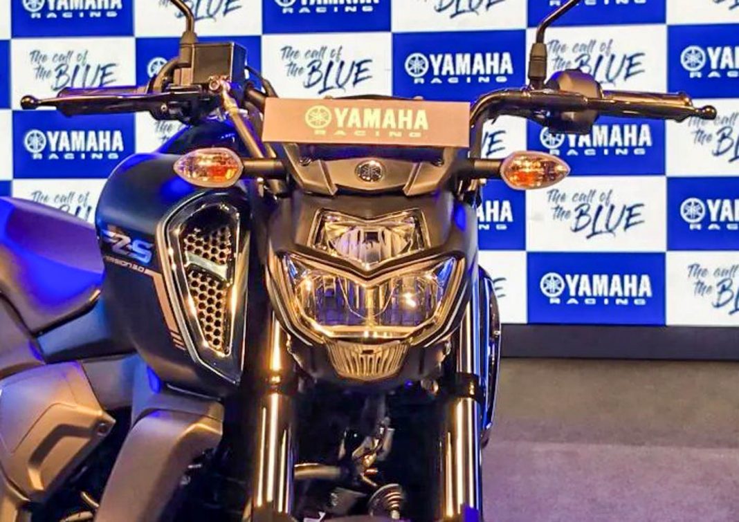 Yamaha FZ160 resmi rilis, sang Byson V3 dengan fitur ABS. Saya pribadi ...
