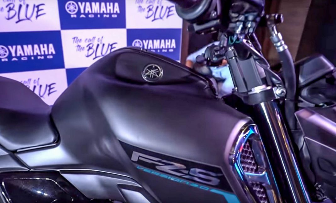 Yamaha FZ160 resmi rilis, sang Byson V3 dengan fitur ABS. Saya pribadi ...