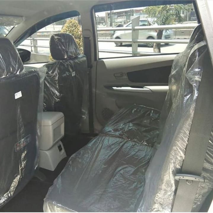 Detail Interior New Toyota Avanza facelift 2019 - MOTOBLAST