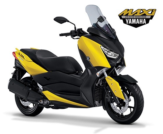 Dua warna Yamaha Xmax bekas ini paling susah dicari - MOTOBLAST
