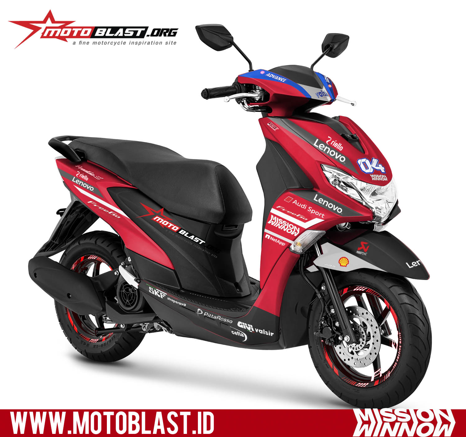 FreeGO Archives - MOTOBLAST