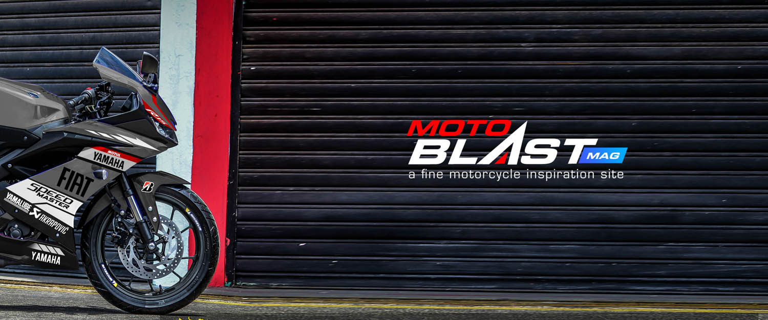 Modifikasi striping Yamaha R15 V3 Fiat Grey - MOTOBLAST