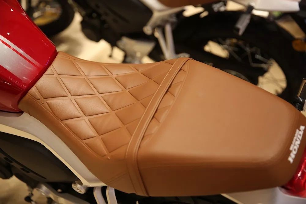 Honda CB190SS Retro di rilis - MOTOBLAST