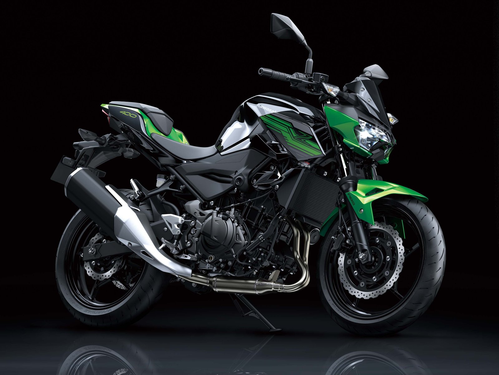 Kawasaki Z250 Rilis di Malaysia, Harga bikin ngeriihhh - MOTOBLAST