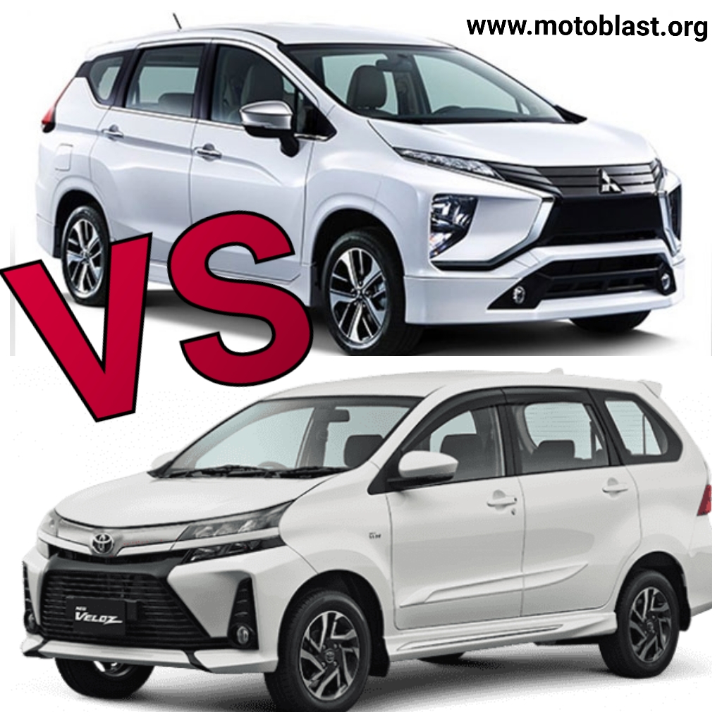 Mana yang lebih laris di IIMS 2019, Avanza vs Expander ??? - MOTOBLAST