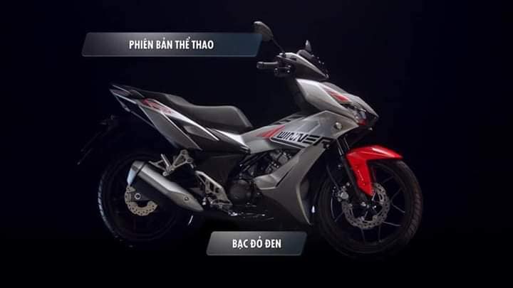 Gambar lengkap Honda Winner X 2019 Vietnam - MOTOBLAST
